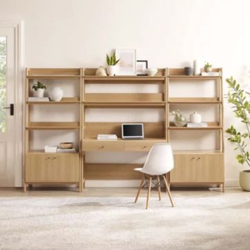 Small living room office ideas | Real Homes
