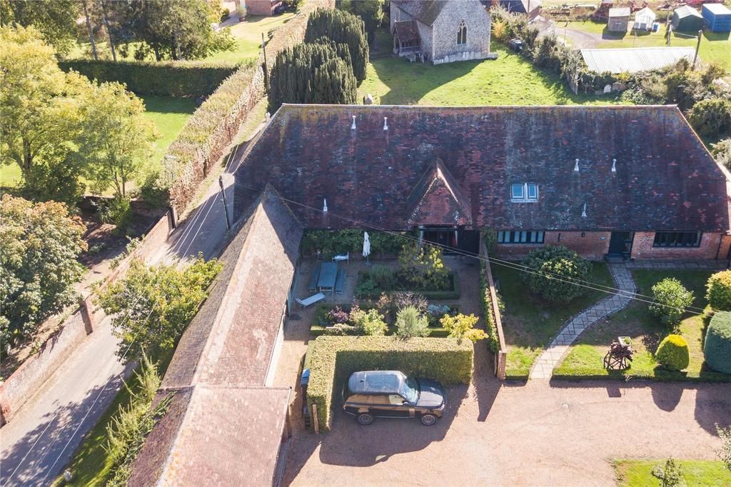 A charming home in one of Kent’s ‘most sought after villages’ with ...