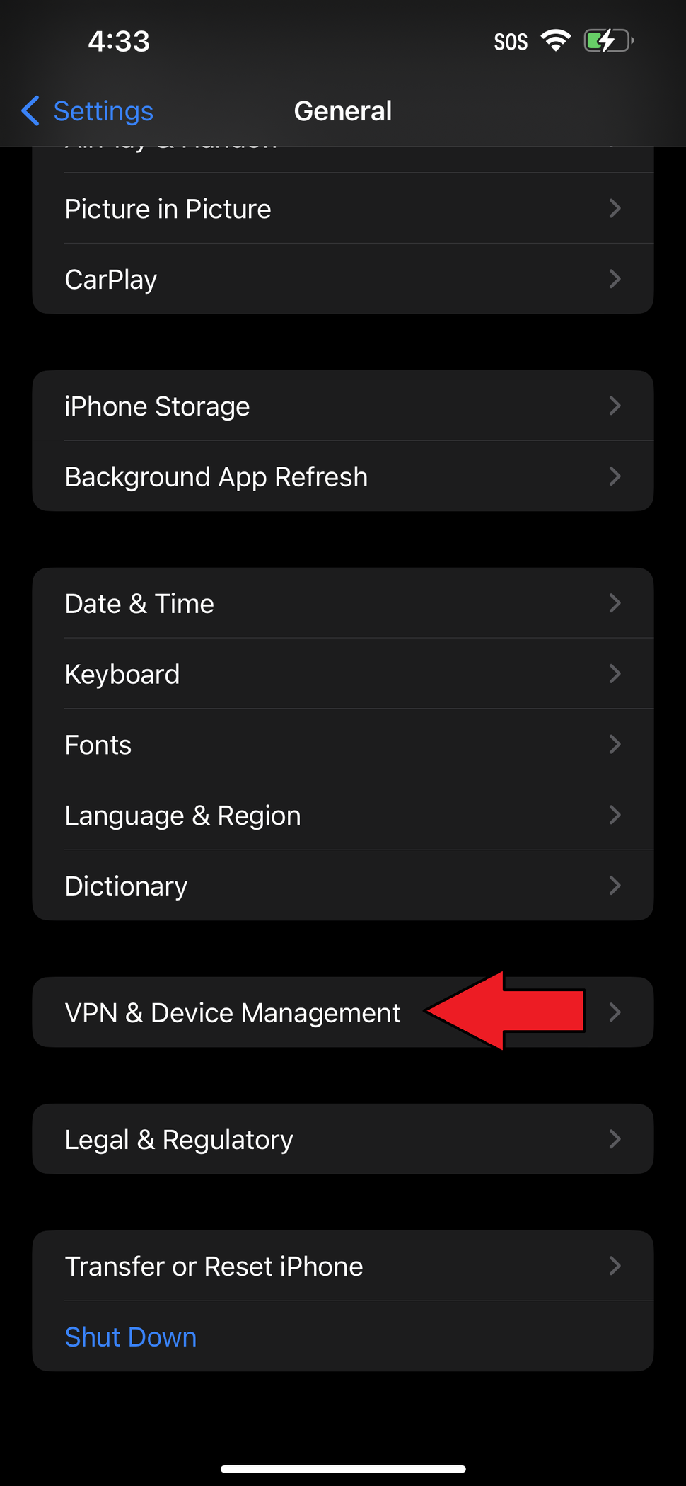 How to trust an app on iPhone | Laptop Mag