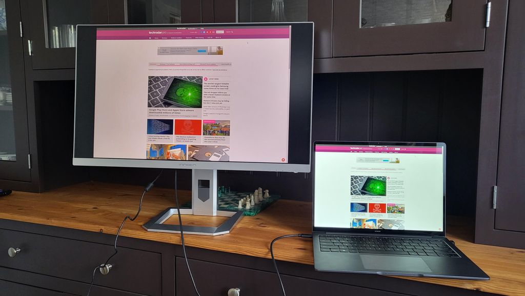 Best monitors for a dual screen setup in 2025 | TechRadar