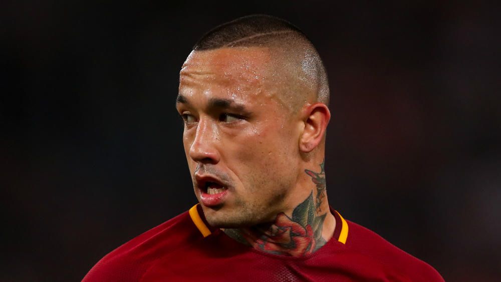 Roma boss says Nainggolan sale was 'a shared choice' | FourFourTwo