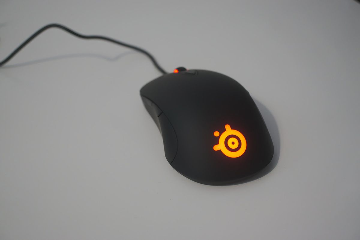 SteelSeries Sensei Ten mouse review: A revived gaming pointer with an ...
