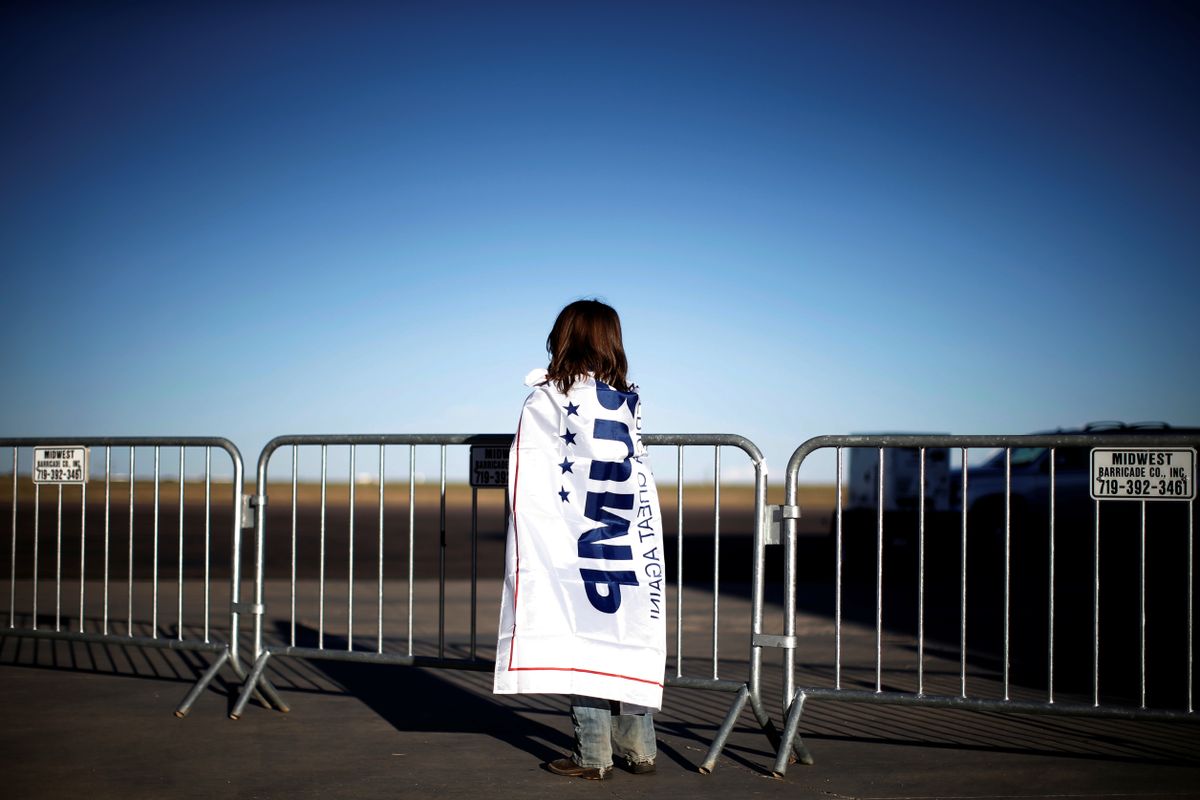 Liberals keep denigrating the new nationalism as racist. This is ...