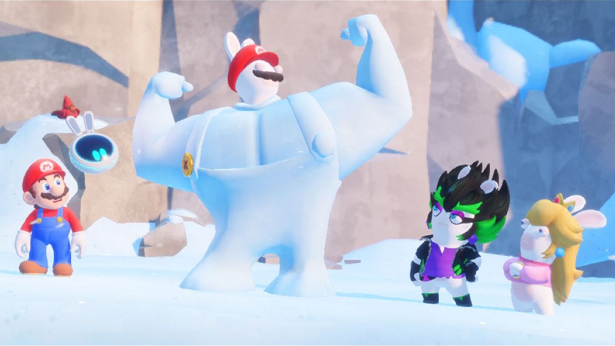 Mario + Rabbids Sparks of Hope for Nintendo Switch review: A fantastic ...