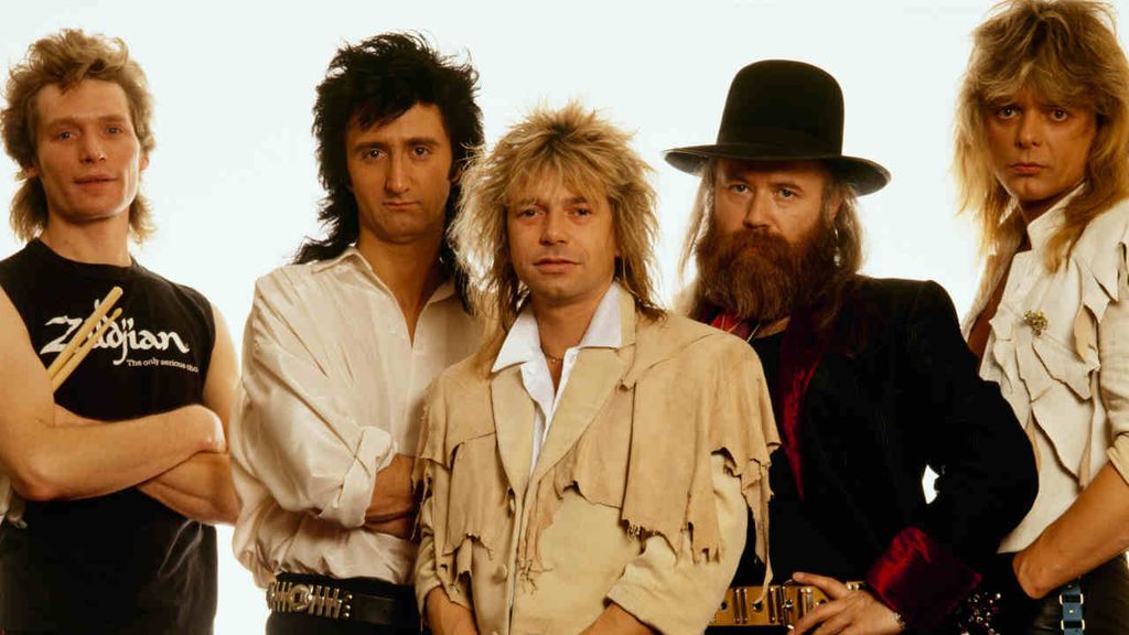 Magnum’s On A Storyteller’s Night: the story behind the album | Louder