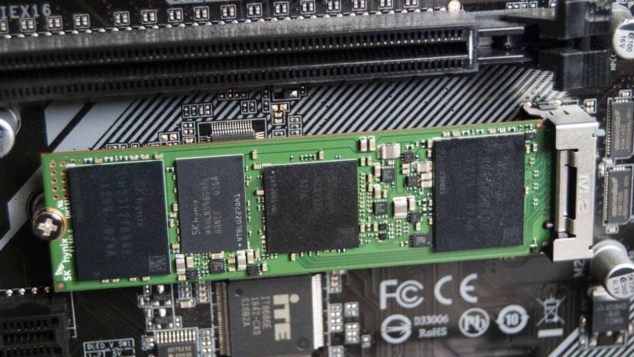 Upgrade your SSD to the SK hynix Gold 31 at its lowest price in every ...