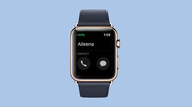 How to make a phone call using the Apple Watch | Tom's Guide