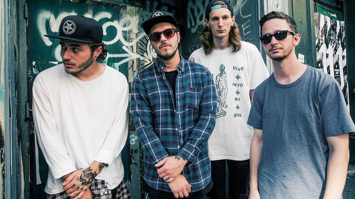 Moose Blood release Knuckles video | Louder