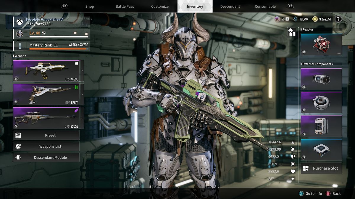 The First Descendant releases proper update and exclusive DLC for Xbox ...