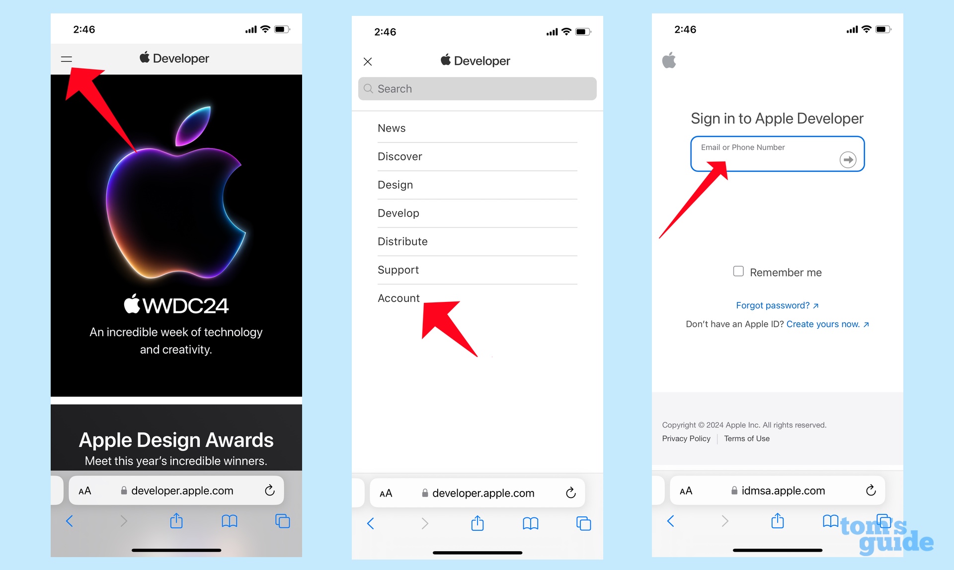 How to download iOS 18 beta | Tom's Guide