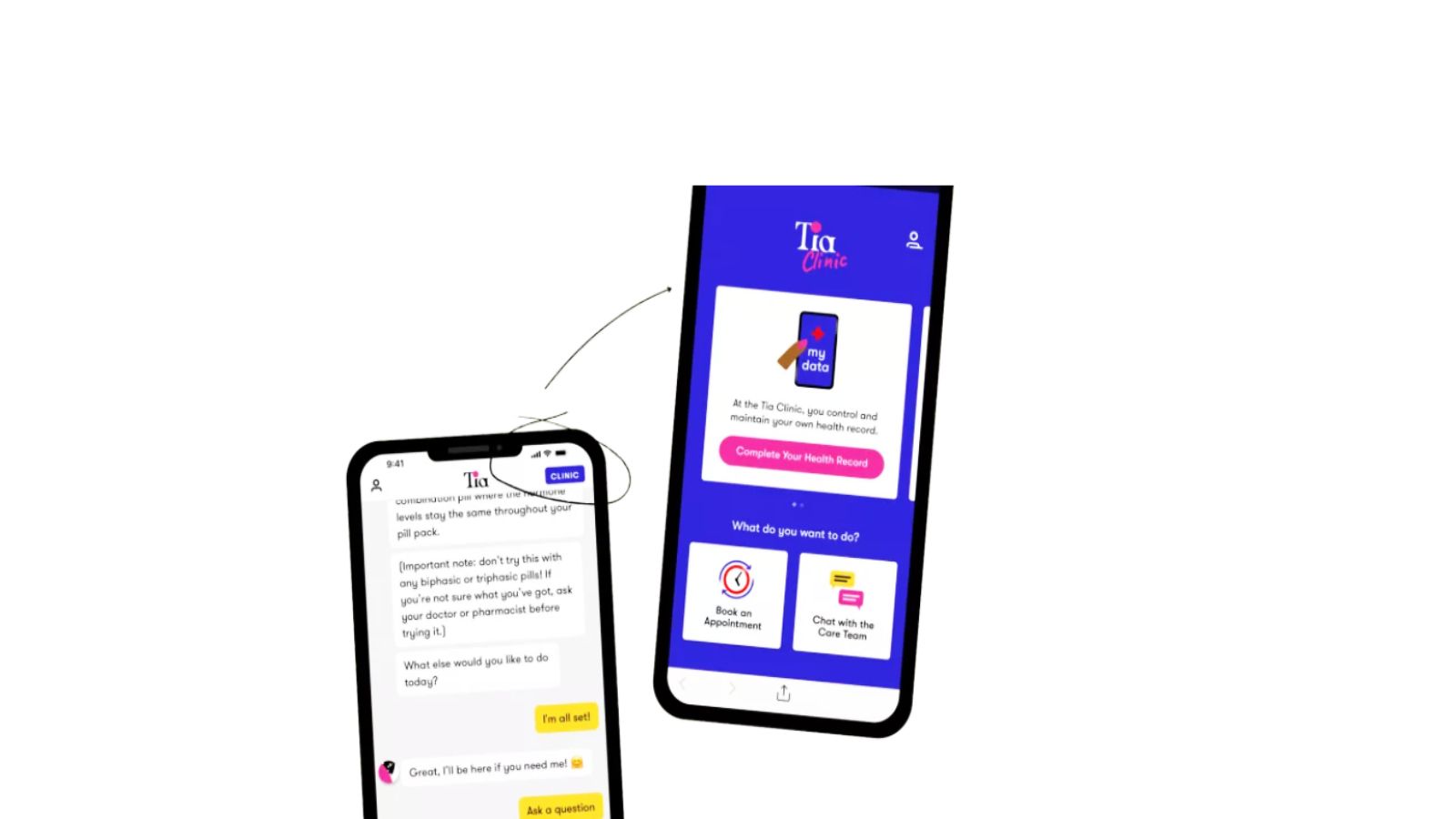 Best femtech apps and platforms for better health | Woman & Home