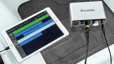 How to turn your iPad into a mobile recording studio | MusicRadar