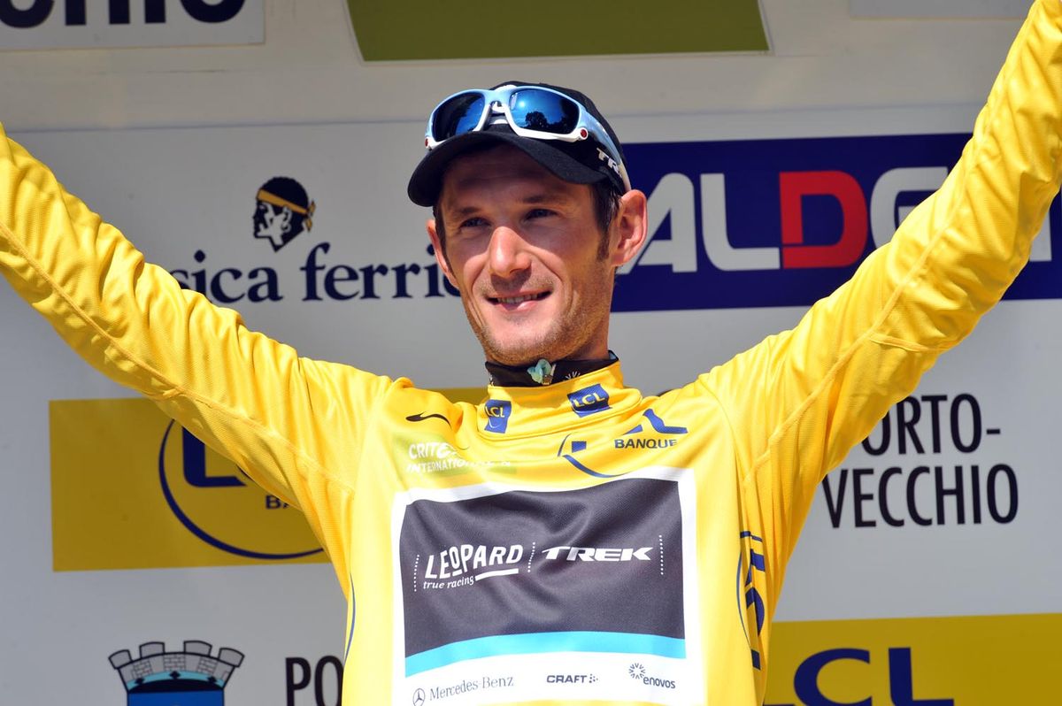 Frank Schleck: Rider Profile | Cycling Weekly