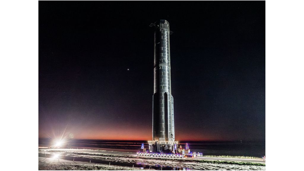 SpaceX gearing up for 3rd Starship flight (photos) | Space