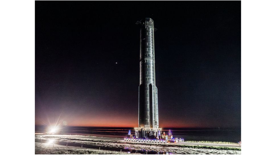 SpaceX gearing up for 3rd Starship flight (photos) | Space