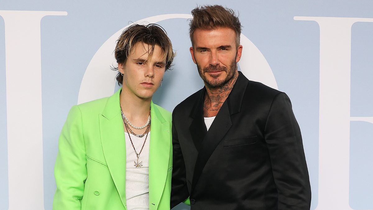 Cruz Beckham cracked the code of open-plan styling | Homes and Gardens