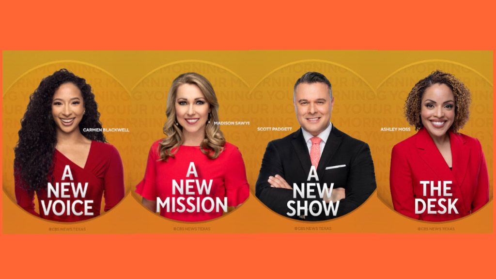 KTVT Dallas-Fort Worth Debuts ‘Reimagined’ Morning Show July 8 | Next TV