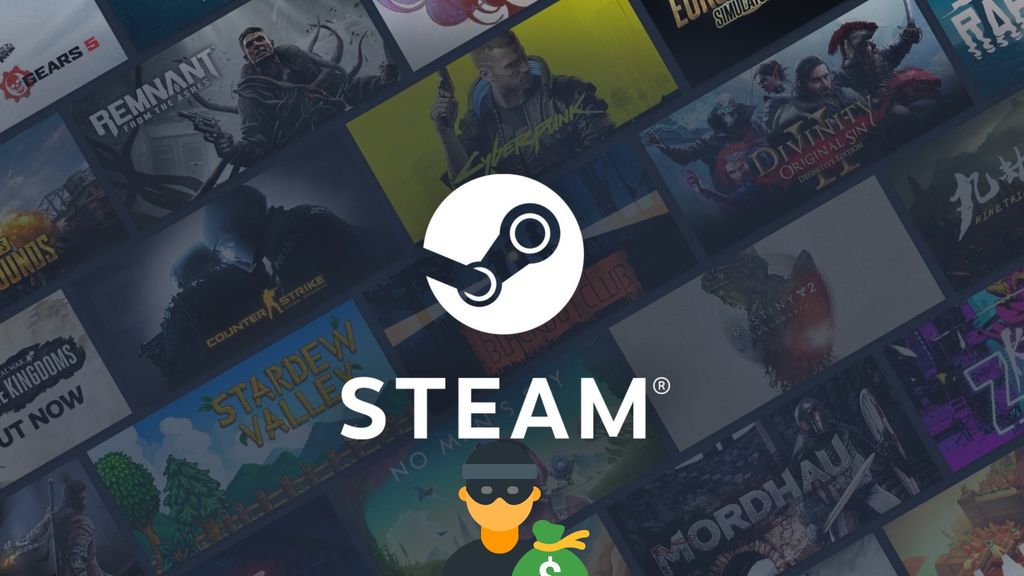 Steam hackers are hijacking accounts with this sneaky trick — would you ...
