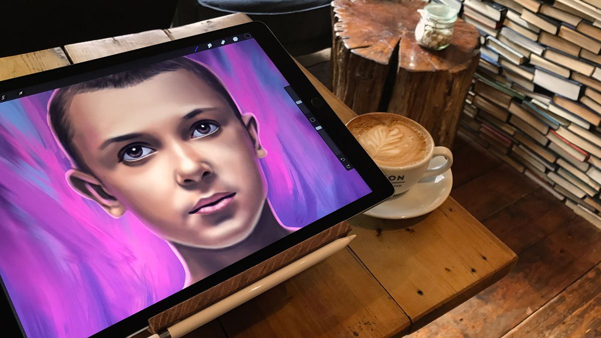 Review Procreate 4 Creative Bloq