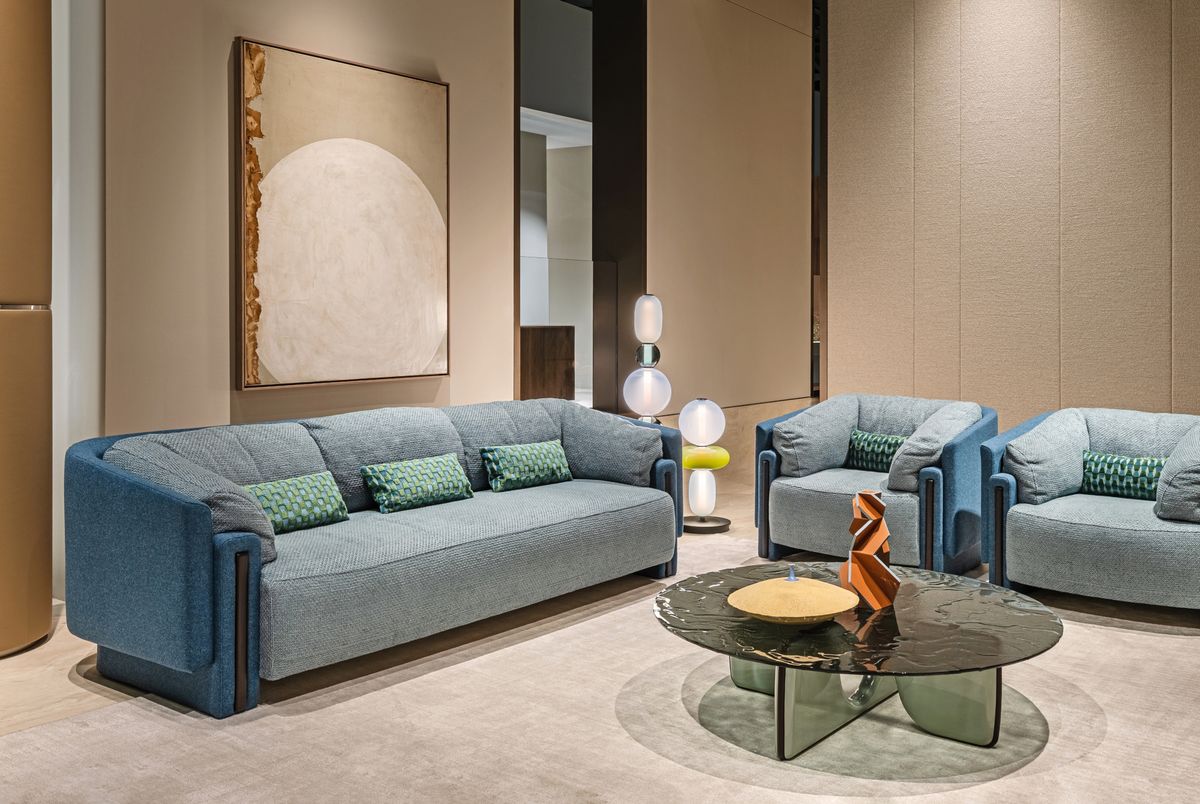 Turri’s ‘Vesta’ furniture is inspired by a Roman goddess | Wallpaper*