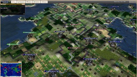 10 Games like Civilization that you can play today | GamesRadar+