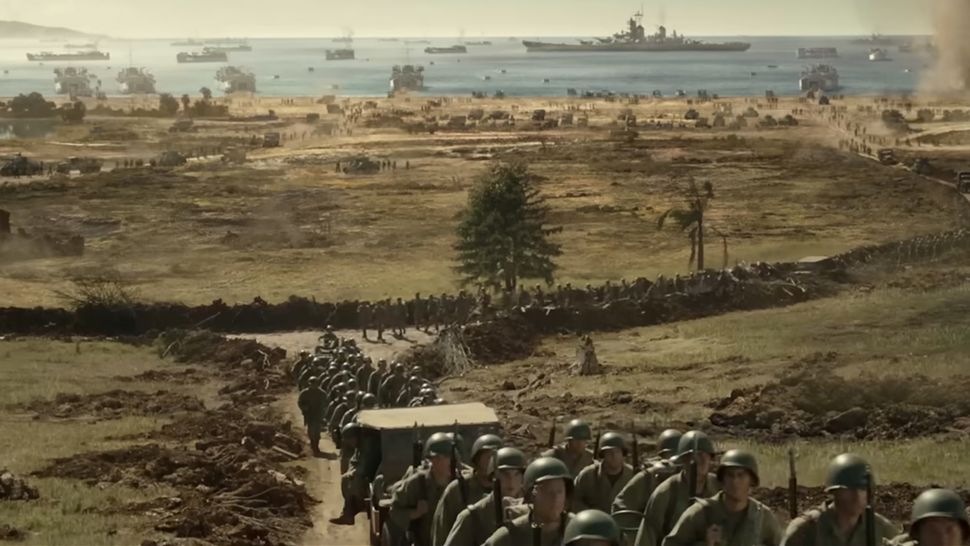 32 World War II Movies And Where They Take Place | Cinemablend