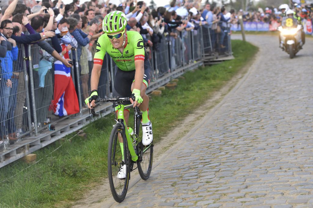 Van Baarle looks to take up the torch for Cannondale-Drapac at Paris ...