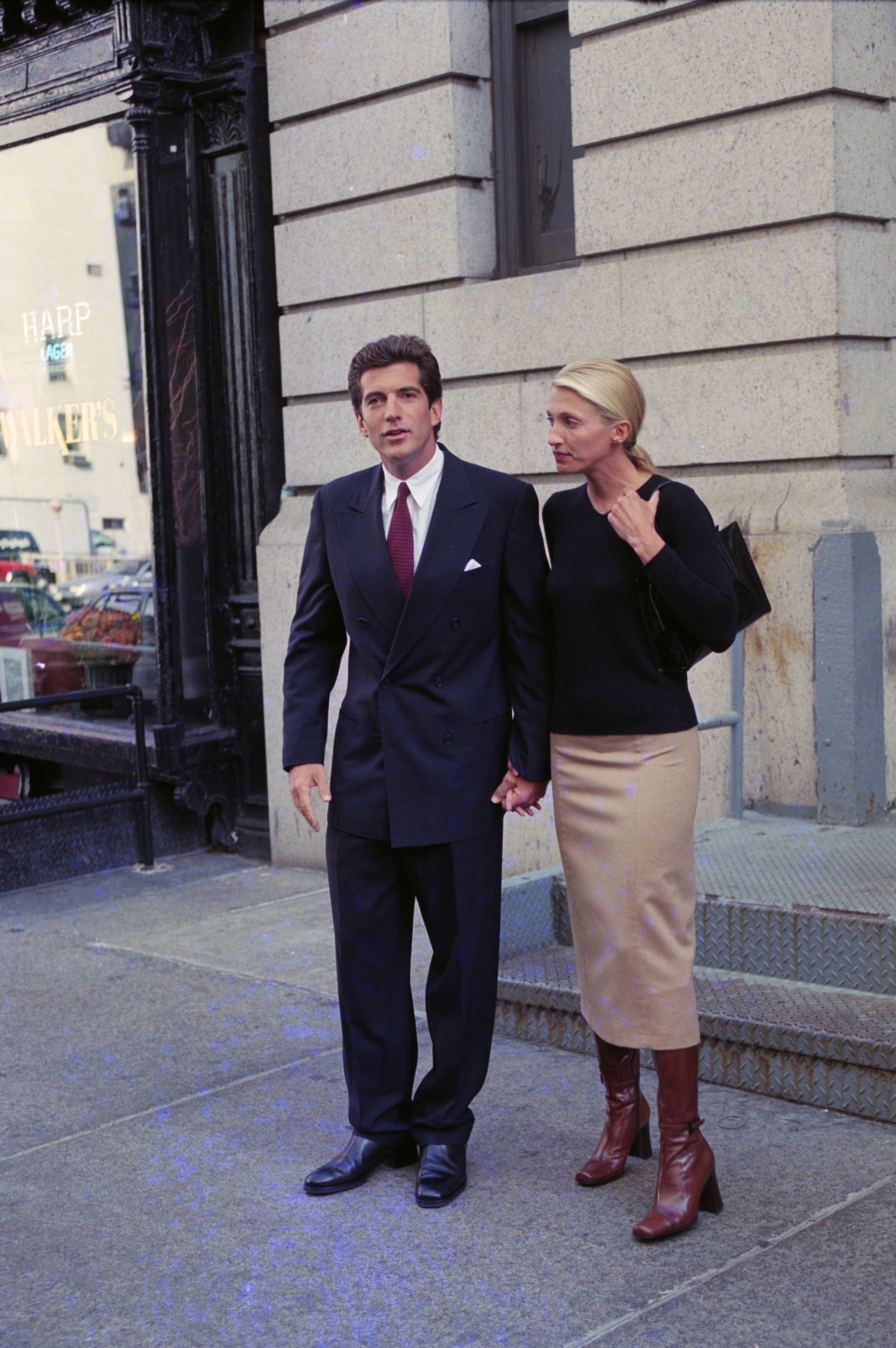 Carolyn Bessette Kennedy's Iconic Style in Photos | Marie Claire