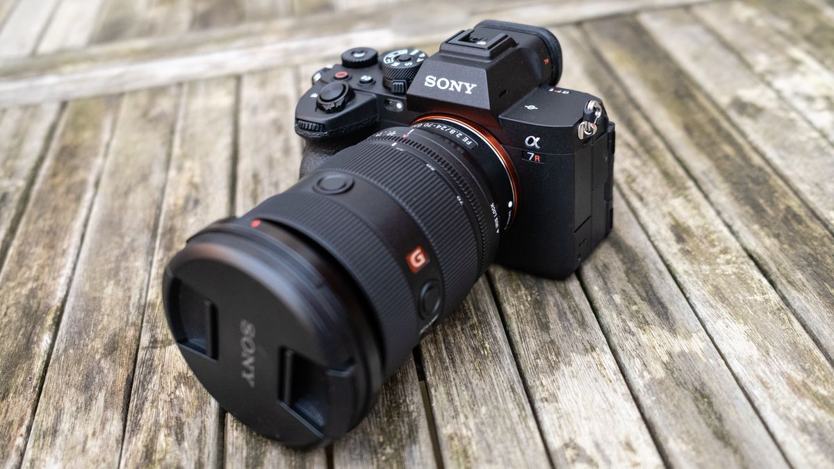 Sony A7R V review | TechRadar