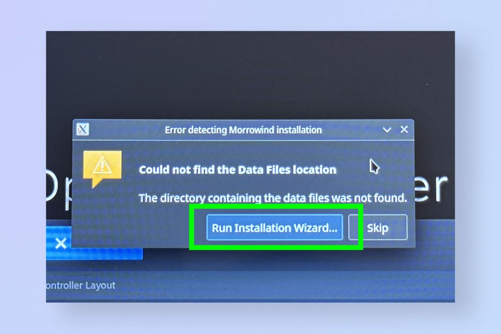 I got Morrowind working on Steam Deck — here's the best way to do it | Tom's Guide