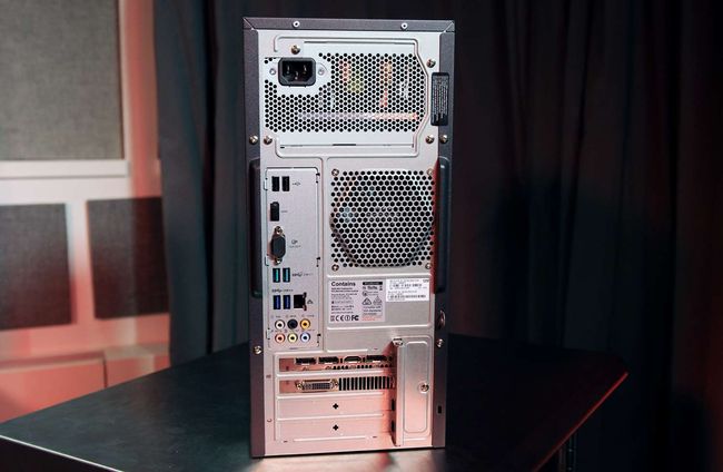 Asus G11CD Review | Tom's Guide