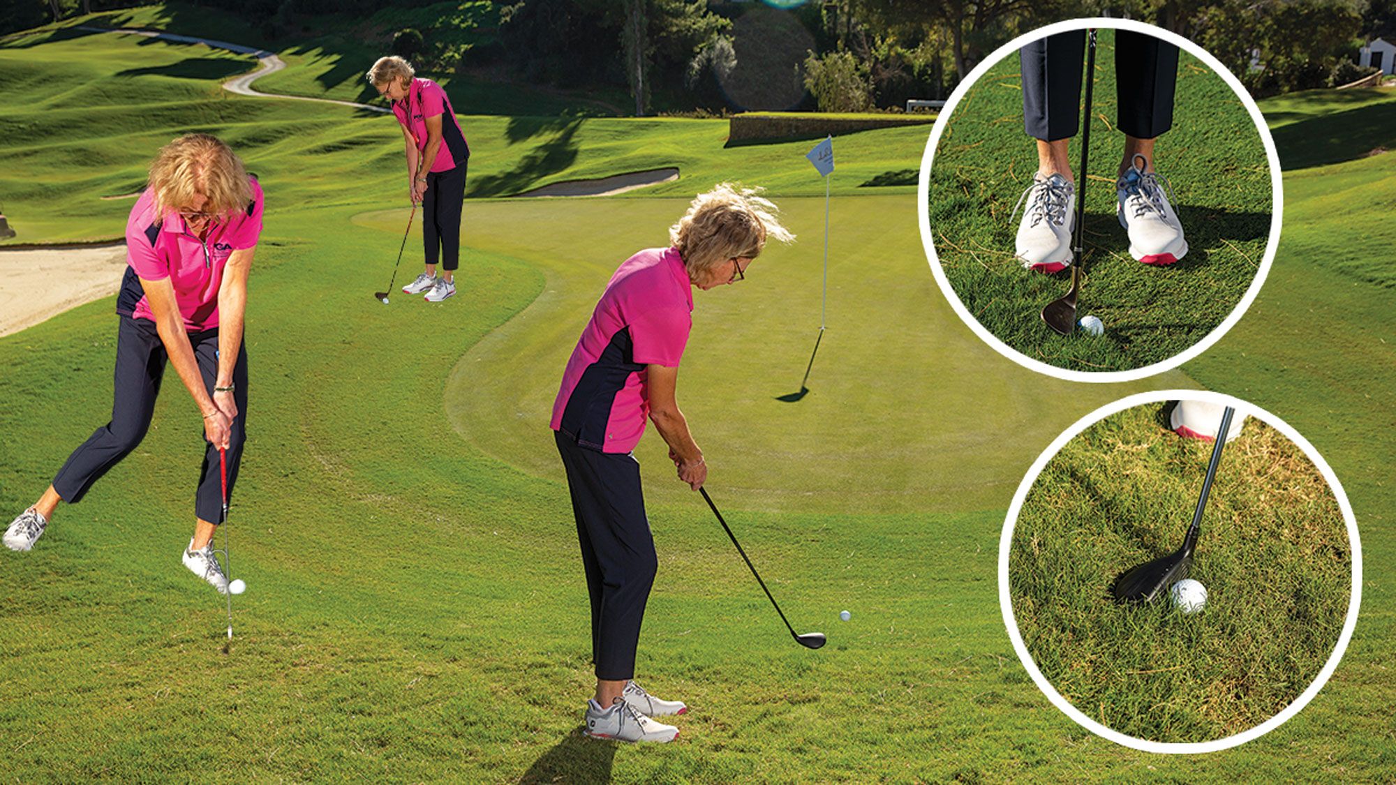 3 Short Game Shots To Save You Strokes Around The Green | Golf Monthly