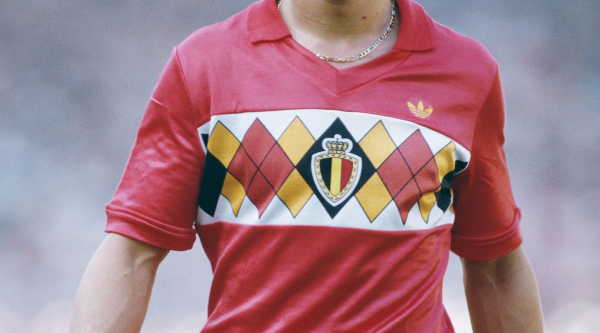 The best football shirts ever | FourFourTwo