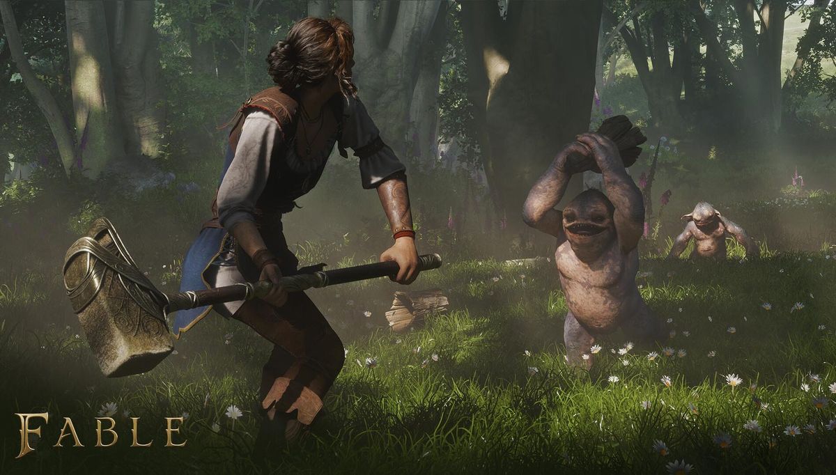 The new Fable trailer almost brought a tear to my eye — could it ...