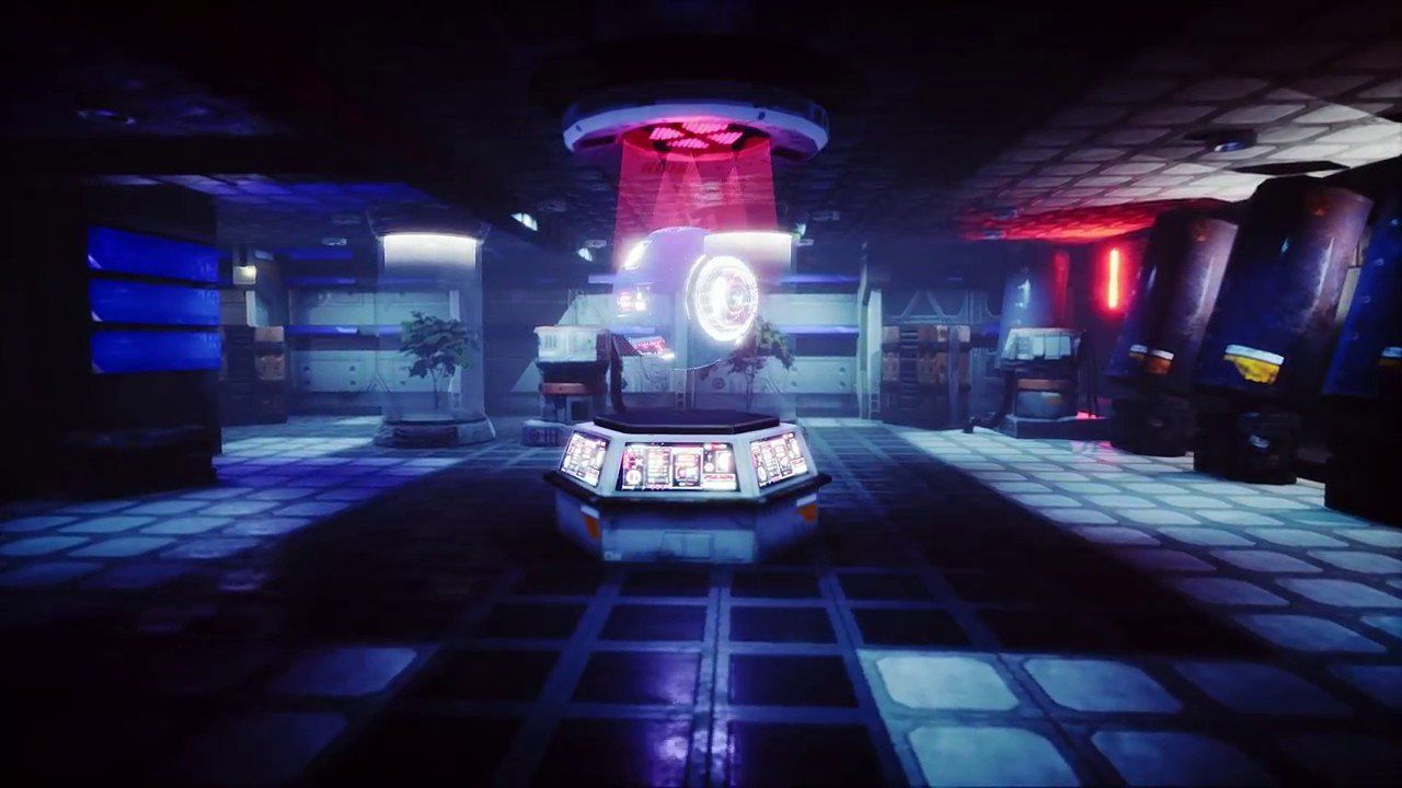 LAVR Tag is the incredible arena-scale laser tag game played with the ...