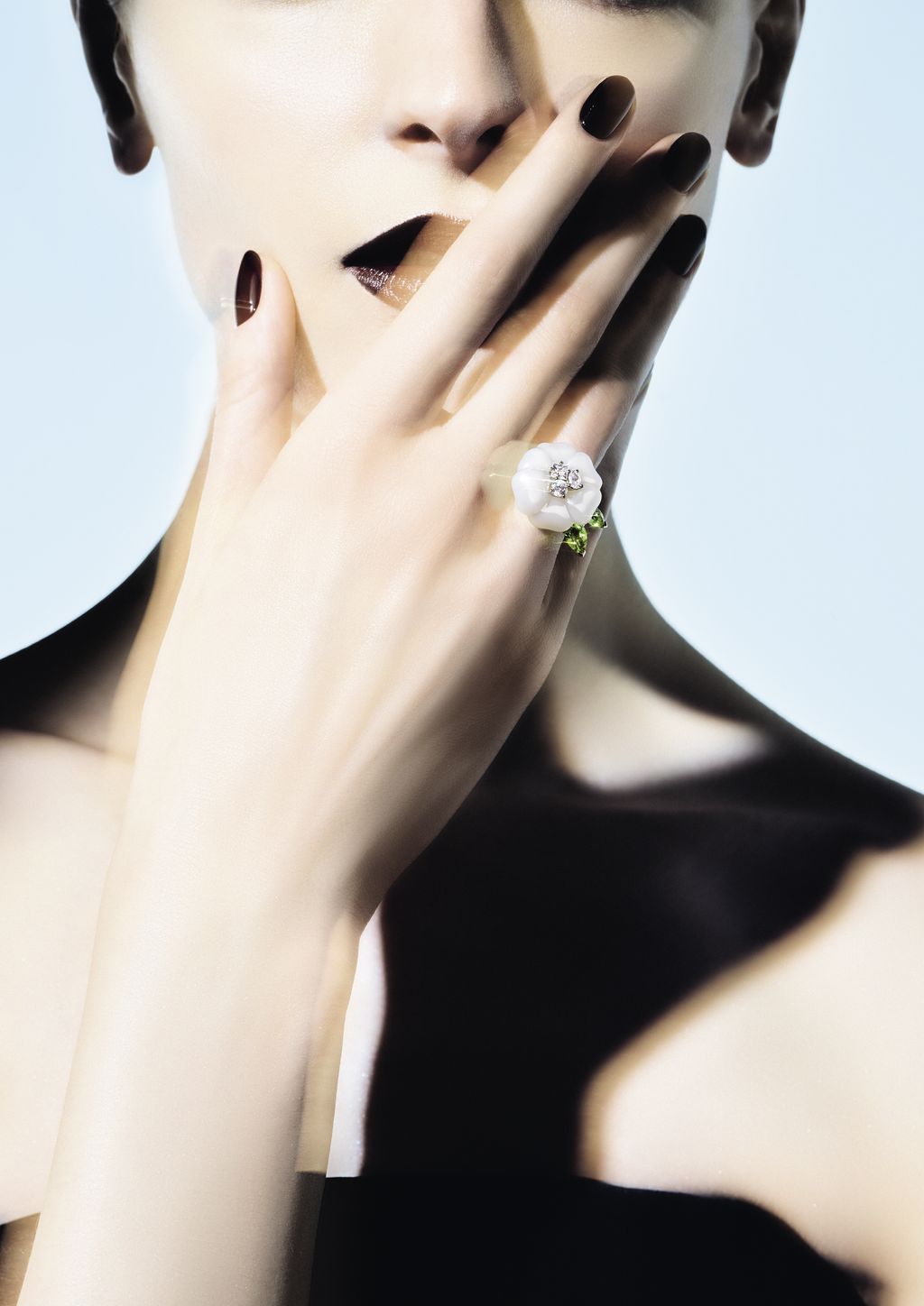 Discover Giorgio Armani’s ‘Blanche’ floral fine jewellery | Wallpaper*