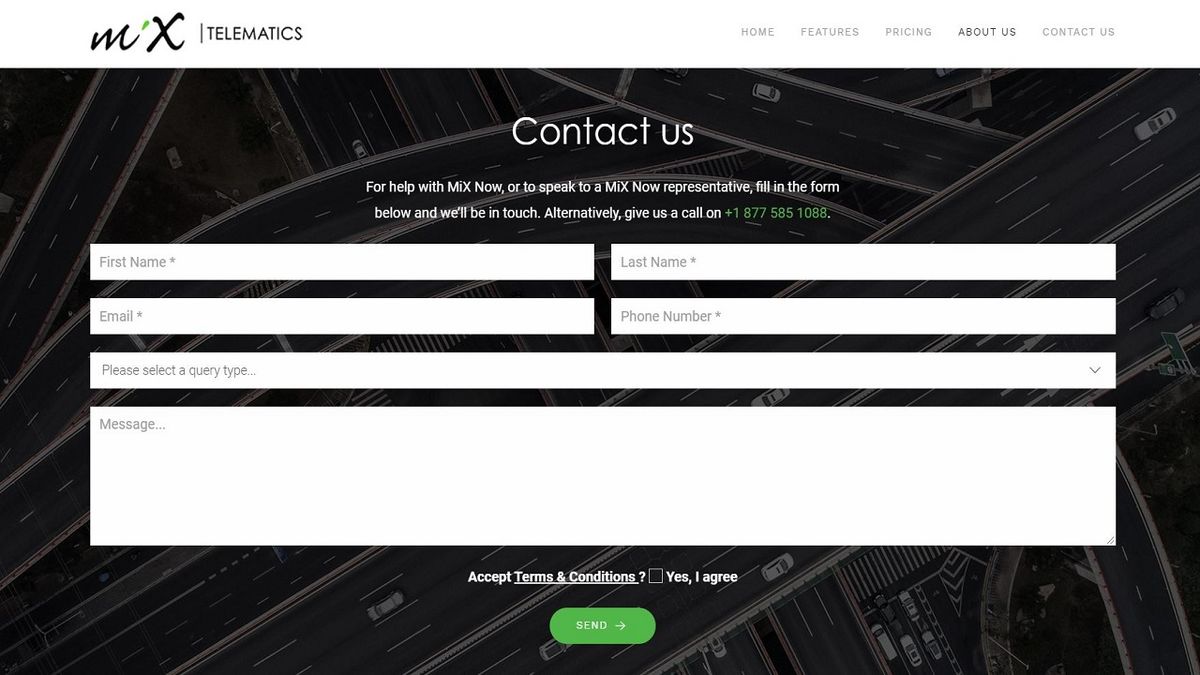 MiX Telematics review | TechRadar