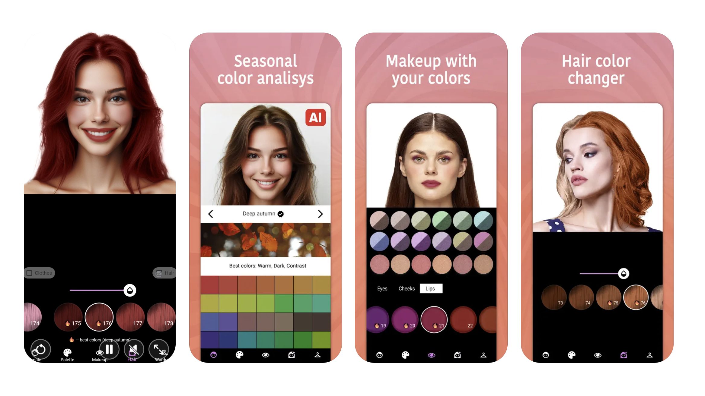 I’m obsessed with finding my color season, but can an iPhone app help ...