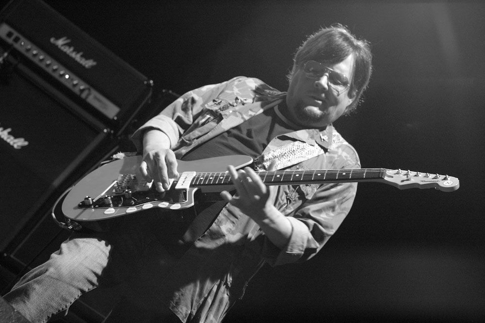 Ron Asheton: Detroit's Real Cool Guitar Icon | Guitar World