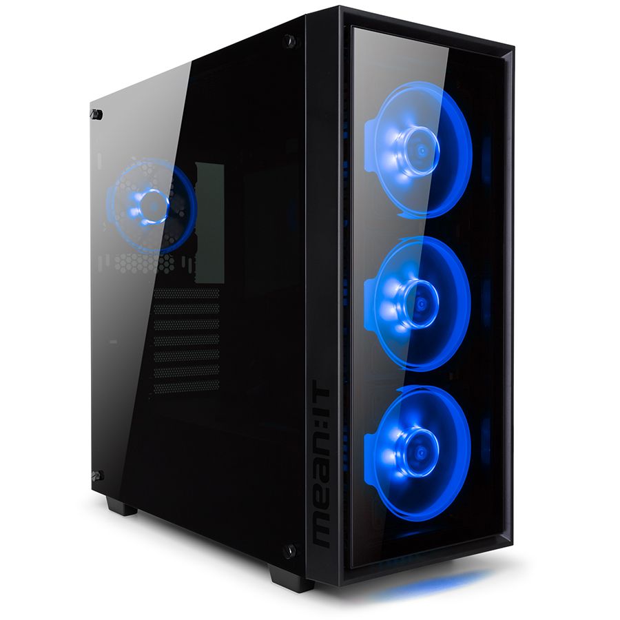 mean:it 5PM EATX Mid-Tower Case Review - Tom's Hardware | Tom's Hardware