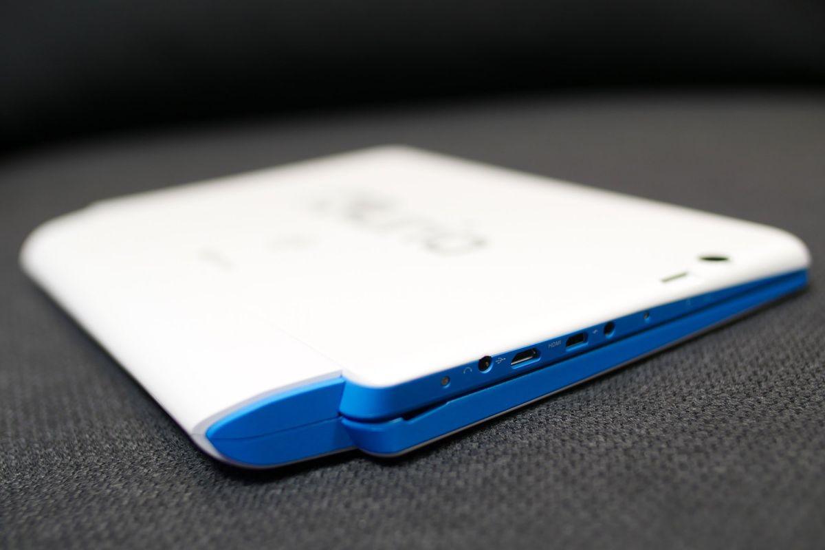 Kurio Smart review: The first Windows 2-in-1 tablet made for kids ...