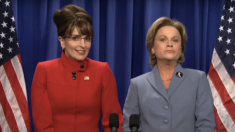 ‘i Was Technically A Nepo Friend Amy Poehlers Cute Take On Landing Snl Makes It Clear How