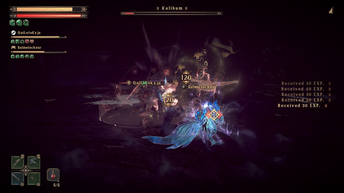 Babylon's Fall review | PC Gamer