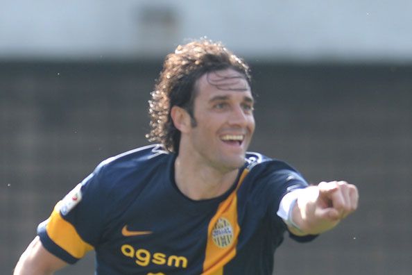 World Cup? Why not? says Verona's Toni | FourFourTwo