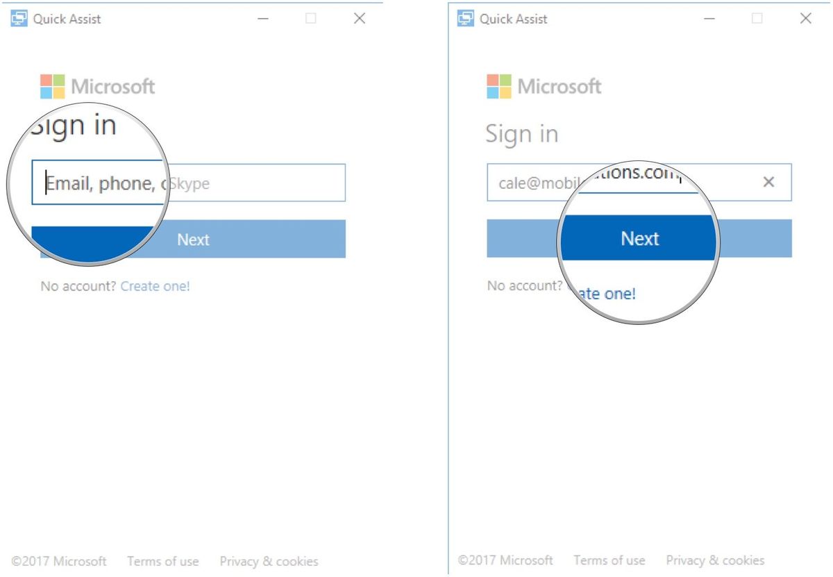 How to use Windows 10 Quick Assist to remotely troubleshoot PC problems ...