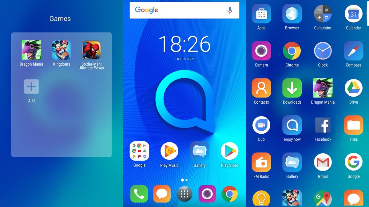 Anything else I should know? - Alcatel 3X review - Page 3 | TechRadar