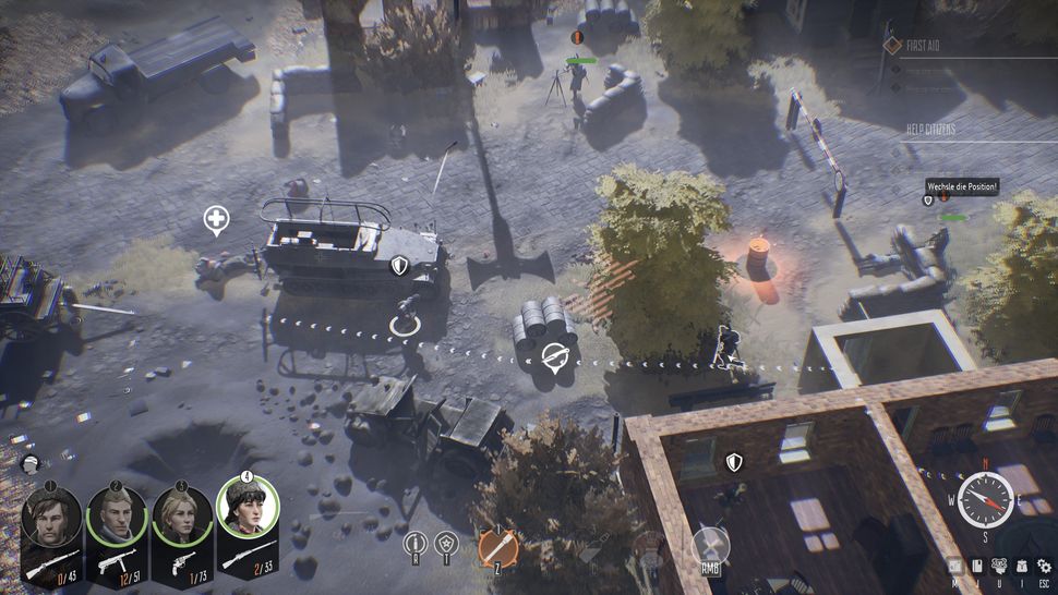 Partisans 1941 review | PC Gamer