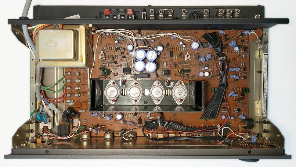 That Was Then... NAD 3020 | What Hi-Fi?