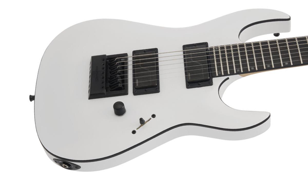 BC Rich unveils signature Assassin for Five Finger Death Punch shred ...