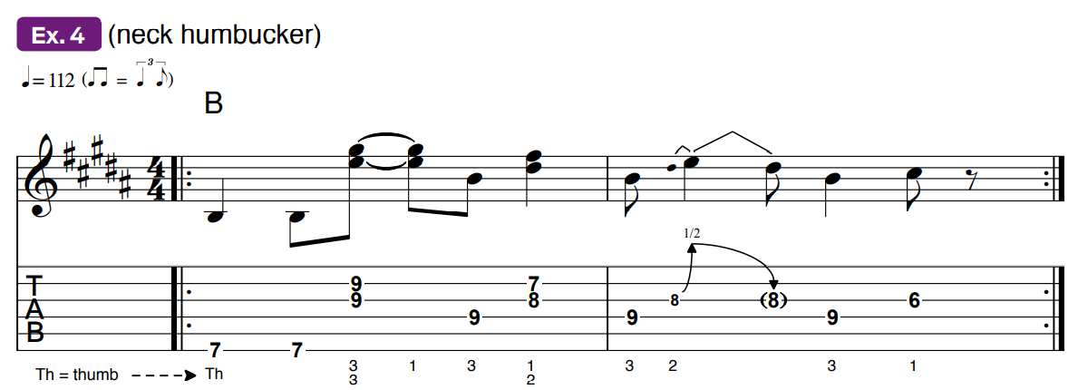 If You Think the Vast Majority of Rock Riffs Are In Minor Keys Then ...